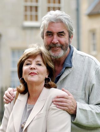 Kate Alderton Carol Royle Pauline Collins Editorial Stock Photo - Stock ...