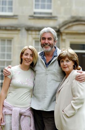 Kate Alderton Carol Royle Pauline Collins Editorial Stock Photo - Stock ...