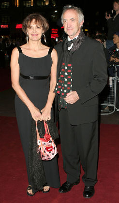 Jonathan Pryce His Wife Editorial Stock Photo - Stock Image | Shutterstock