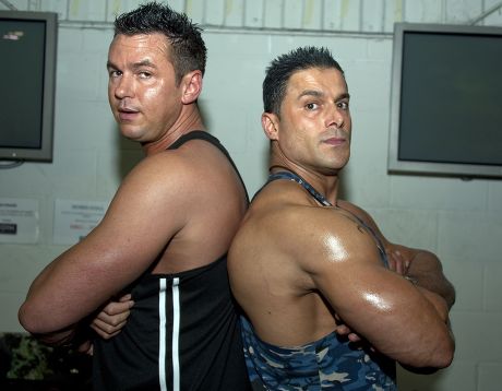 __COUNT__ Silvio Simac training in The Gym UK, Chippenham, Wiltshire ...