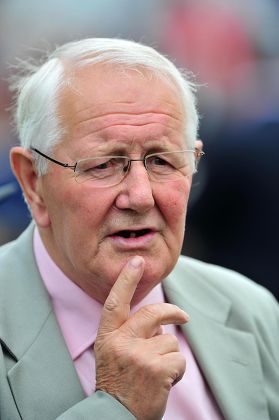 York Trainer David Elsworth Editorial Stock Photo - Stock Image ...
