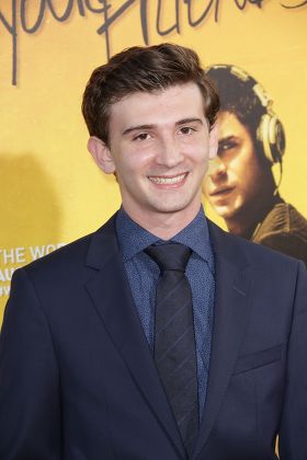 Alex Shaffer Editorial Stock Photo - Stock Image | Shutterstock