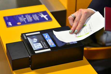 61 Identification ticket Stock Pictures, Editorial Images and Stock ...