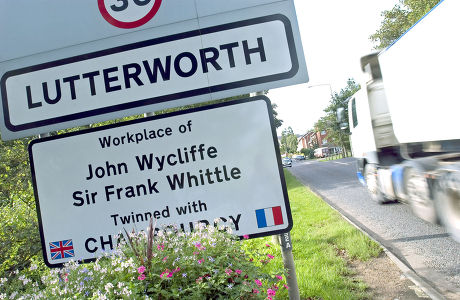 Lutterworth Editorial Stock Photo - Stock Image | Shutterstock