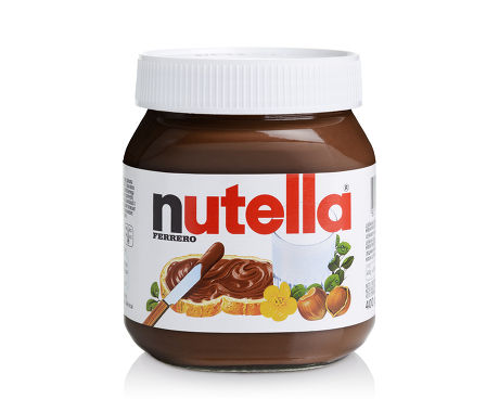 46 Nutella spread Stock Pictures, Editorial Images and Stock Photos ...