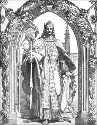 Ludwig Iv Ludwig Bavarian Historical Walk Editorial Stock Photo - Stock ...