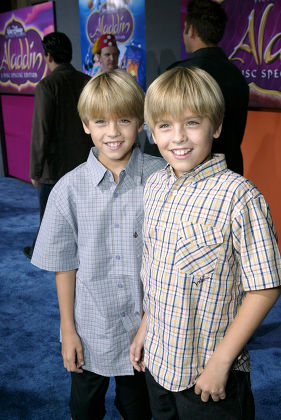 Cole Dillon Sprouse Editorial Stock Photo - Stock Image | Shutterstock