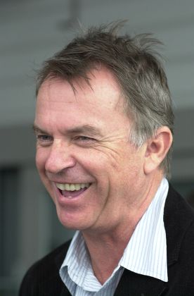 Sam Neill New Zealand Actor Nominated Editorial Stock Photo - Stock ...