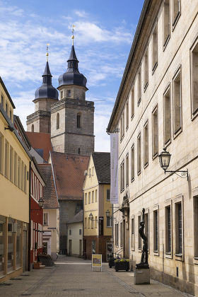 250 Church double tower Stock Pictures, Editorial Images and Stock ...