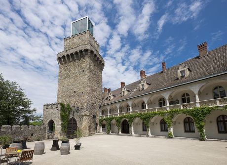 36 Rothschild castle Stock Pictures, Editorial Images and Stock Photos ...
