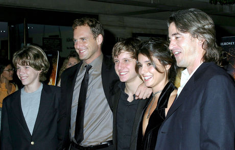 Devon Alan Josh Lucas Jamie Bell Editorial Stock Photo - Stock Image ...