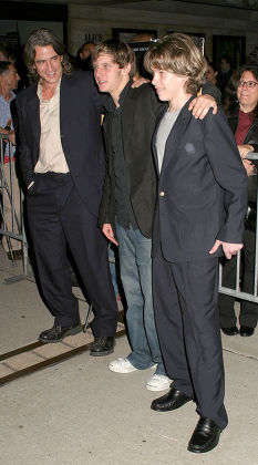 Dermot Mulroney Jamie Bell Devon Alan Editorial Stock Photo - Stock ...