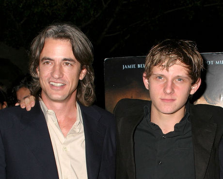 Dermot Mulroney Jamie Bell Devon Alan Editorial Stock Photo - Stock ...