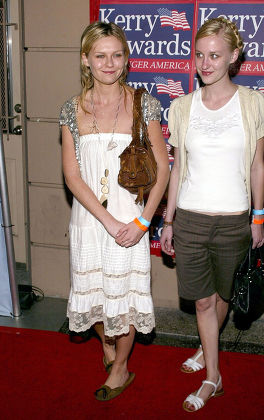 Kirsten Dunst Friend Molly Editorial Stock Photo - Stock Image ...
