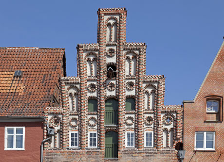 60 Crow stepped gable Stock Pictures, Editorial Images and Stock Photos ...