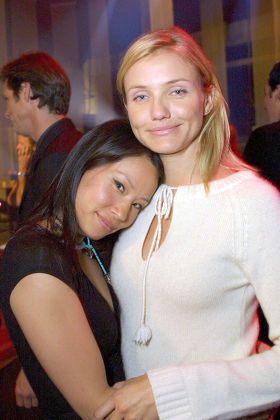 Lucy Liu Cameron Diaz Editorial Stock Photo - Stock Image | Shutterstock