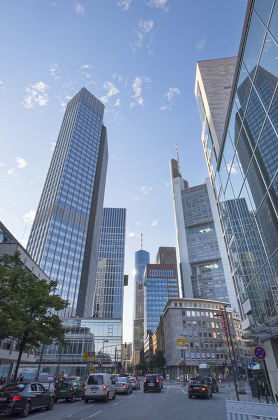 90 Eurotower Stock Pictures, Editorial Images and Stock Photos ...