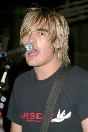 Charlie Simpson Busted Editorial Stock Photo - Stock Image | Shutterstock