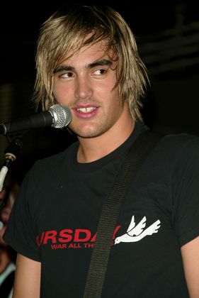 Charlie Simpson Busted Editorial Stock Photo - Stock Image | Shutterstock