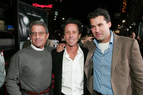 Ron Meyer Brian Grazer Scott Stuber Editorial Stock Photo - Stock Image ...