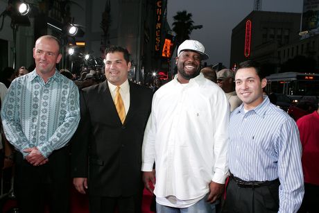 Mike Winchell Brian Chavez Boobie Miles Editorial Stock Photo - Stock ...