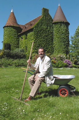 THE GARDENS OF HENRI DELBARD, PRESIDENT OF THE FRENCH HORTICULTURAL ...