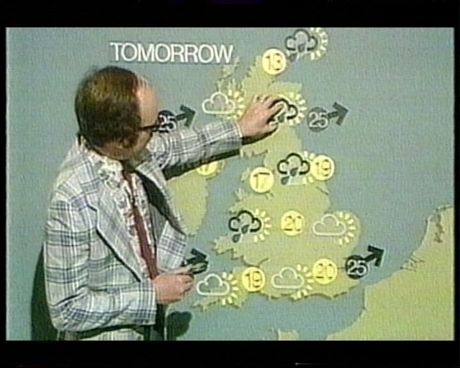 Michael Fish Editorial Stock Photo - Stock Image | Shutterstock