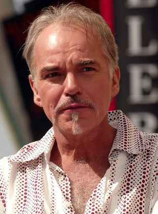 BILLY BOB THORNTON RECEIVING A STAR ON THE HOLLYWOOD WALK OF FAME, LOS ...