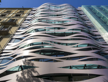500 Facade cladding Stock Pictures, Editorial Images and Stock Photos ...