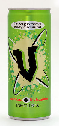 V Energy Drink New Zealand Editorial Stock Photo - Stock Image ...