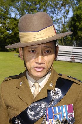 50TH ANNIVERSARY OF BADGING AND RE-FORMATION OF THE 248 GURKHA SIGNALS ...