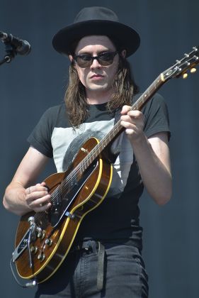 James Bay Editorial Stock Photo - Stock Image | Shutterstock