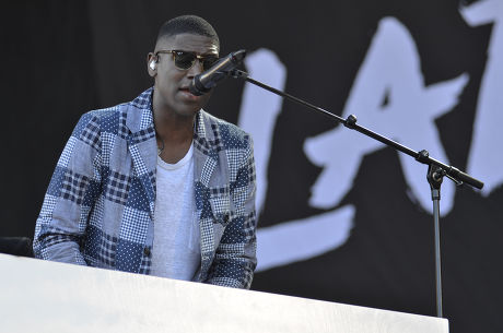 Labrinth Editorial Stock Photo - Stock Image | Shutterstock