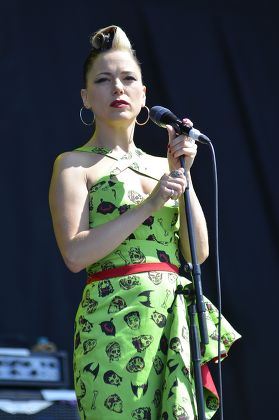 Imelda May Editorial Stock Photo - Stock Image | Shutterstock