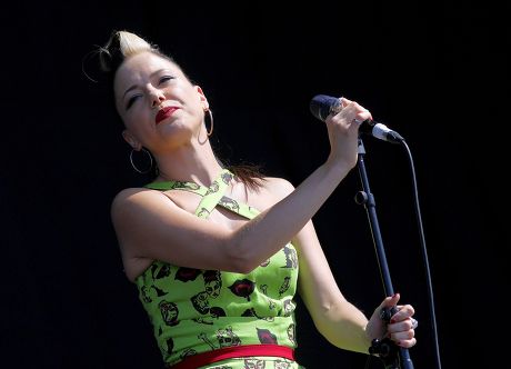 Imelda May Editorial Stock Photo - Stock Image | Shutterstock