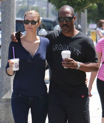Paige Butler Eddie Murphy Editorial Stock Photo - Stock Image ...