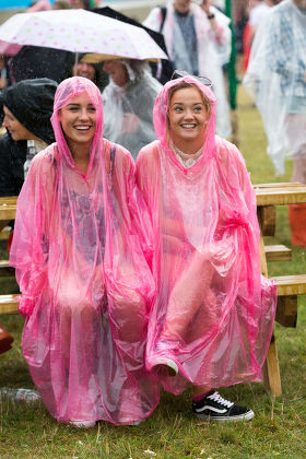Festival Goers Editorial Stock Photo - Stock Image | Shutterstock