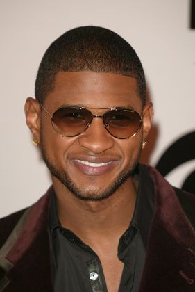 Usher Editorial Stock Photo - Stock Image | Shutterstock
