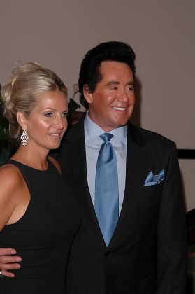 Wayne Newton Wife Kathleen Editorial Stock Photo - Stock Image ...