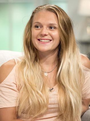 Jordanne Whiley Editorial Stock Photo - Stock Image | Shutterstock
