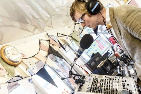 Public Service Broadcasting Editorial Stock Photo - Stock Image ...