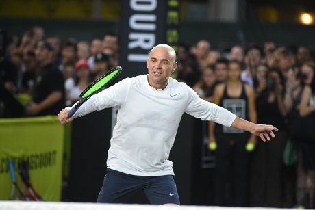 Andre Agassi Editorial Stock Photo - Stock Image | Shutterstock