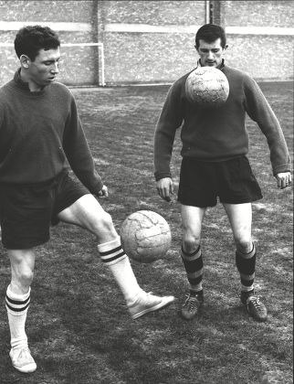 Ray Henderson Left Ian Butler Hull Editorial Stock Photo - Stock Image ...