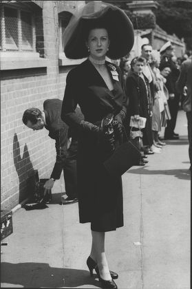 Mrs Susan Ward Wife Colonel John Editorial Stock Photo - Stock Image ...