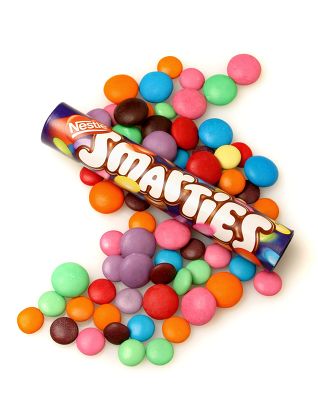 Smarties Pack Editorial Stock Photo - Stock Image | Shutterstock