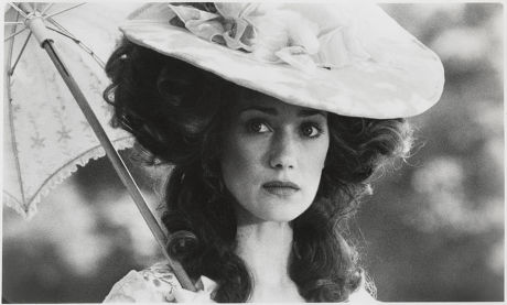 Marisa Berenson Publicity Portrait Film Barry Editorial Stock Photo ...