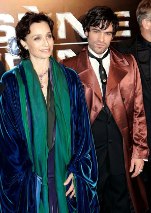 Kristin Scott Thomas Romain Duris Editorial Stock Photo - Stock Image ...