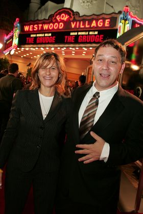 Sony Pictures Amy Pascal Producer Sam Editorial Stock Photo - Stock ...