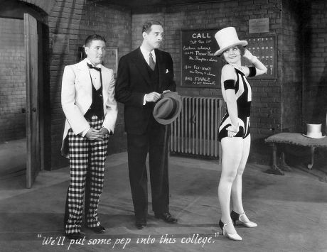 Jack Oakie William Austin Nancy Carroll Editorial Stock Photo - Stock ...