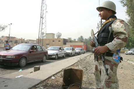 BAGHDAD, IRAQ - 13 OCT 2004 Stock Pictures, Editorial Images and Stock ...